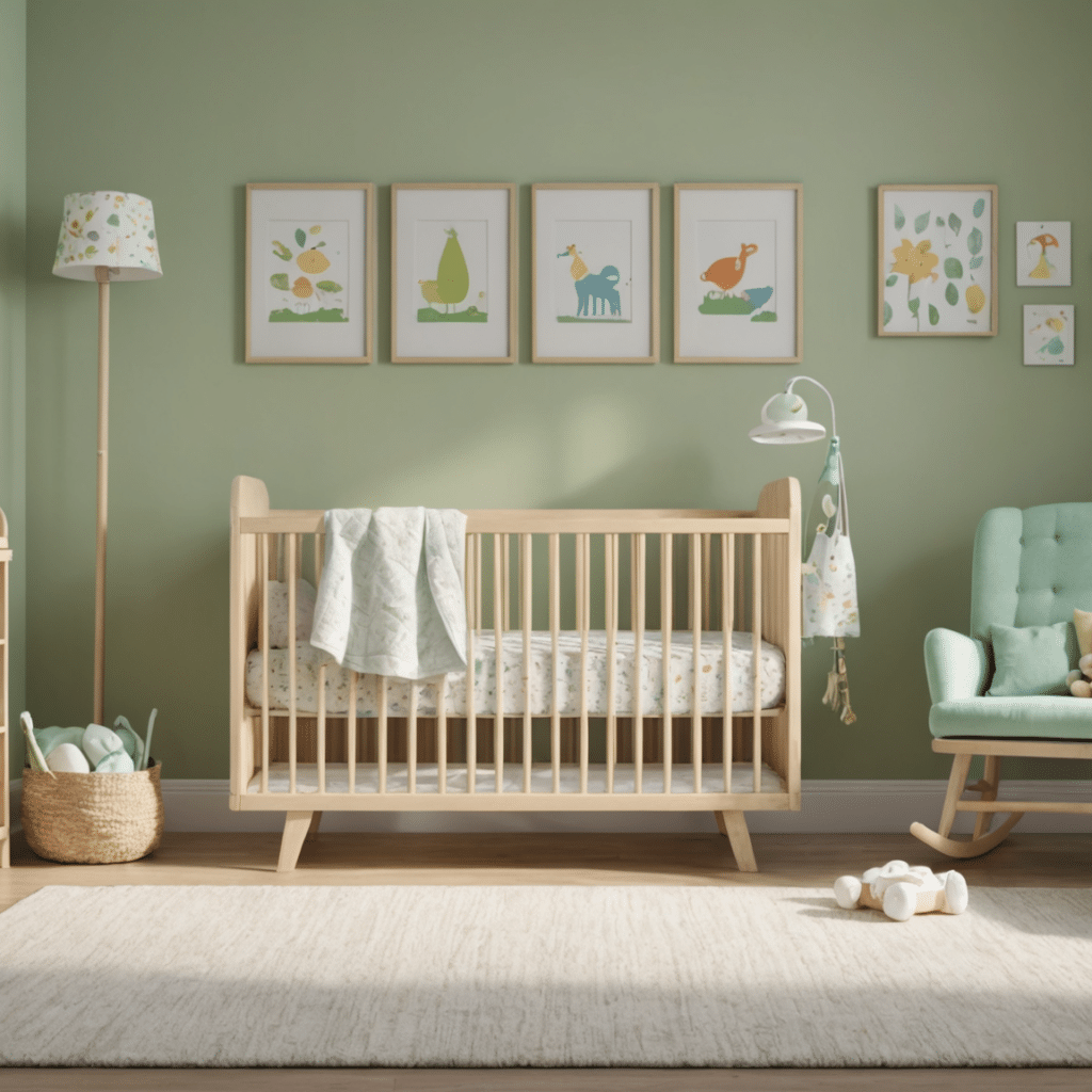 Selles vertes chez les bébés : Décryptage des causes liées au biberon
