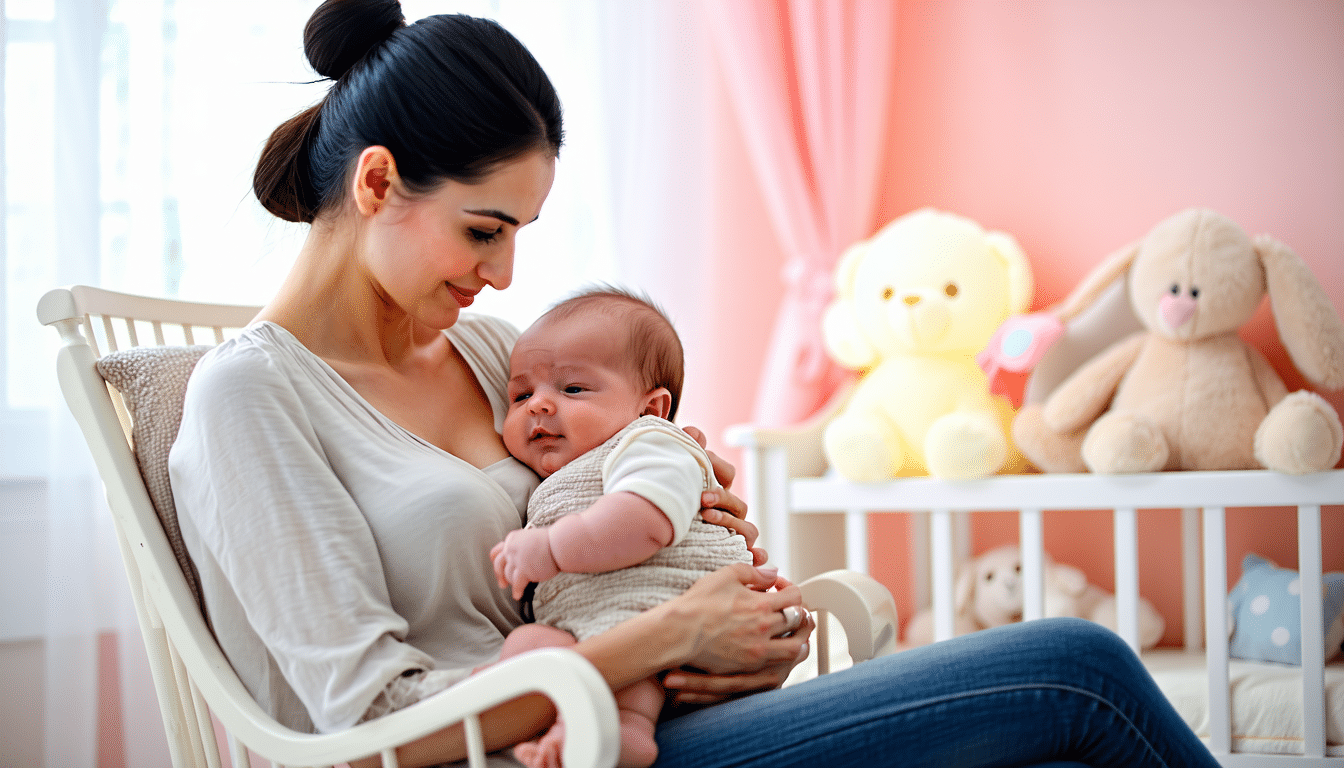 Pourquoi je fais toujours du peau à peau avec mon bébé, même après ...
